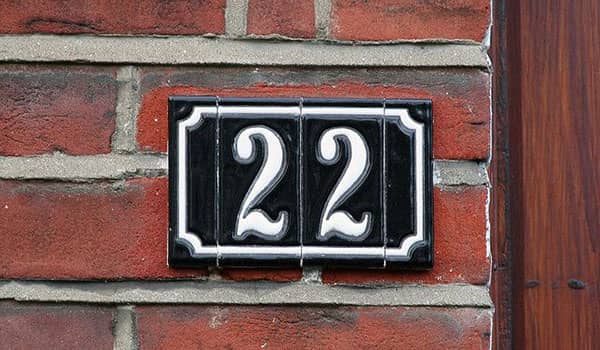 Qué SIGNIFICADO tiene el NÚMERO 22 ¡Esto es lo que revela!