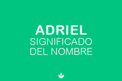 Significado del nombre Adriel - Aura Mística